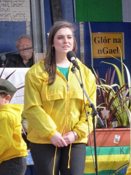 Listowel Connection: Amy Sheehy, Artist, The Convent and St. Patrick's ...