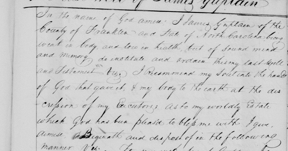 My Passage Through Time: The Gupton Family