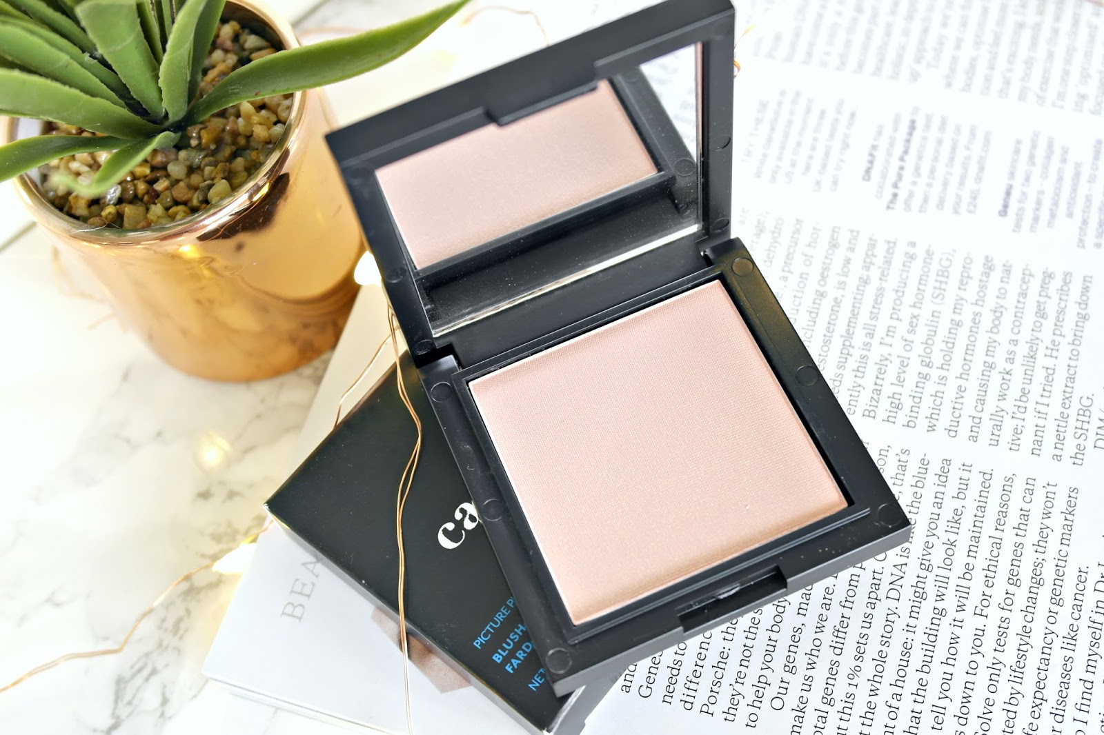 Cargo Cosmetics - Devoted To Pink