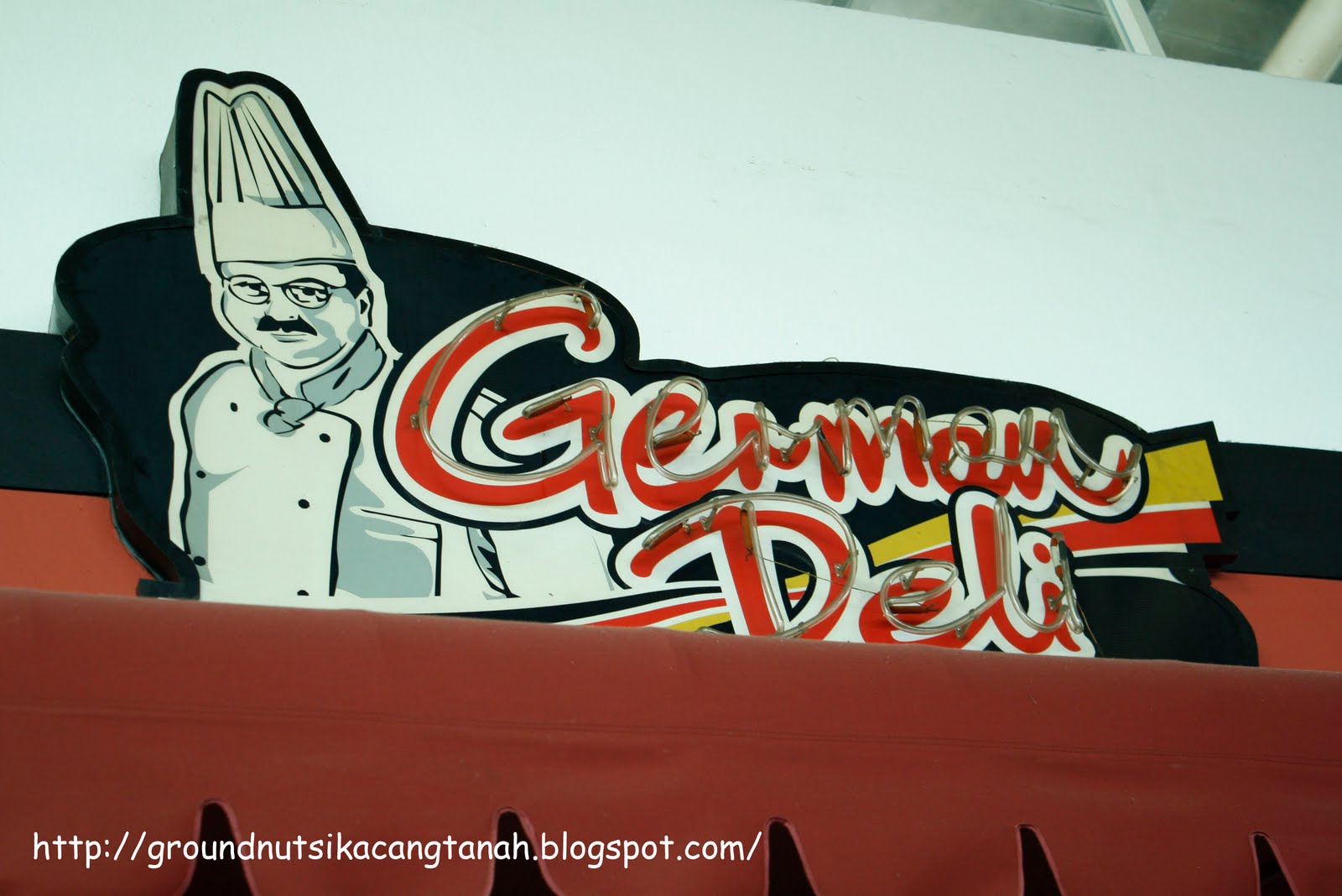 kAcAnG: German Deli Imbiss