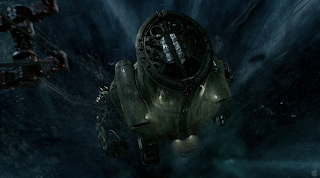 Pacific Rim Le film: Pacific Rim: Cherno Alpha Blueprint!