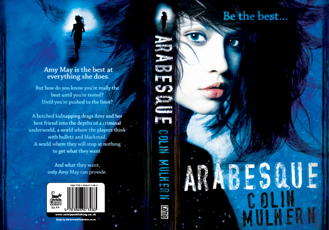 ARABESQUE and all things YA: Chatting with Colin Mulhern | Books ...