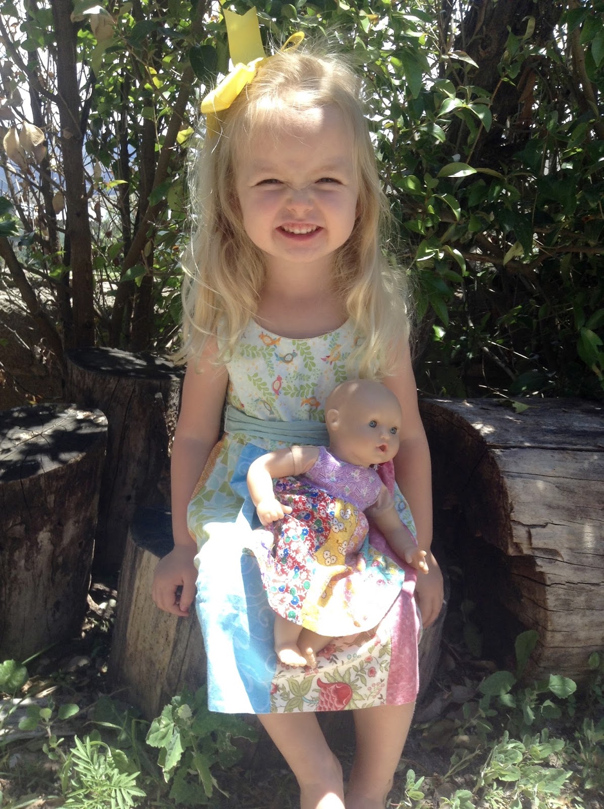 Up on the Roof: Ellee