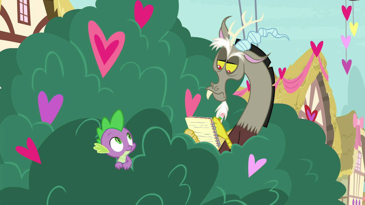 Equestria Daily - MLP Stuff!: "The Break Up Break Down" Episode ...