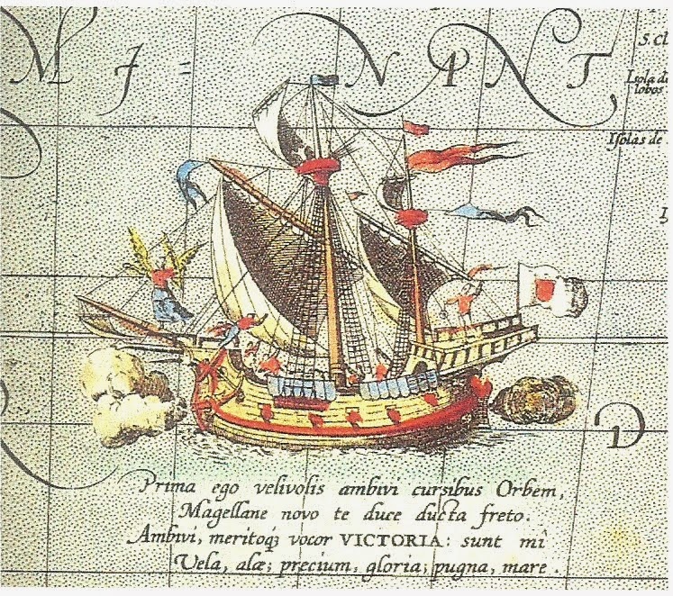 La California, sangre española