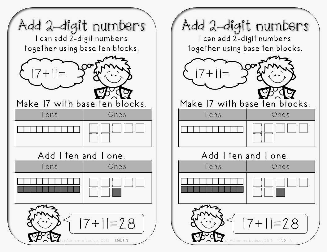 What Happens in 27...: Anchor Charts for Interactive Notebooks: Number ...