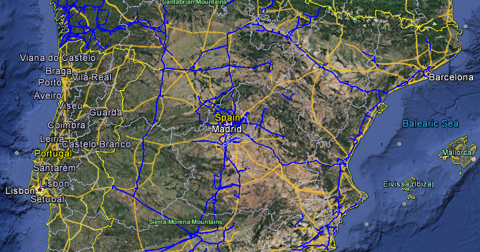 Geospatial Solutions Expert: Geo-spatial Professional Areas of Interests