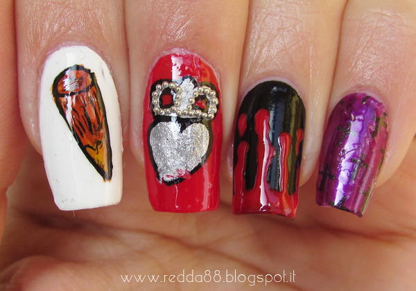 This is me » Nail polish blog: Telefilm&Popcorn | Buffy The Vampire Slayer