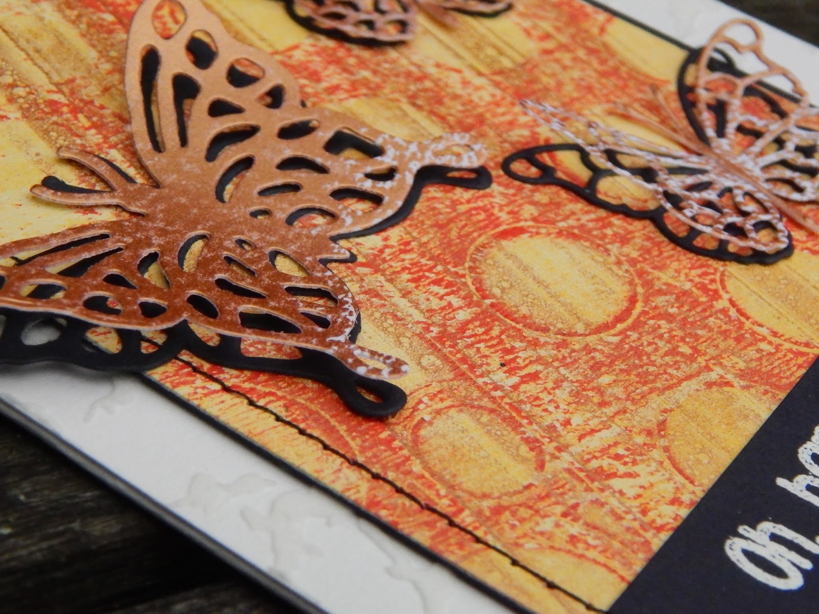 Craft-E-Place: Mono-printing meets mixed media