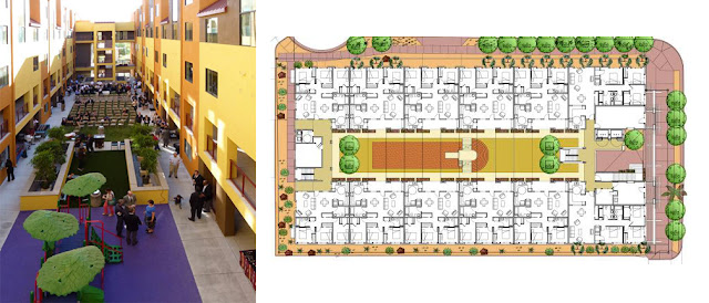 walls of the city: Can Mid-Rise Buildings be Family Friendly?