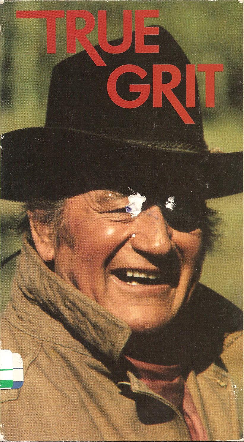 Schuster at the Movies: True Grit (1969)