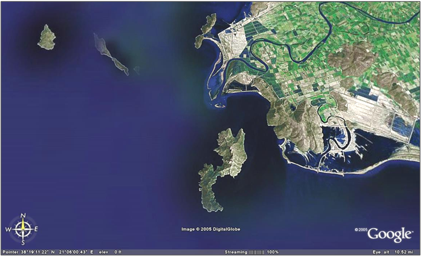 Homer's Ithaca: Lifting the veil that covered "lost" Αsteris; the ...