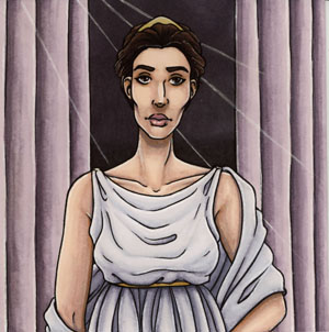 Portraits From The Sandman Universe: Roman Citizen # 140 (illustrated ...