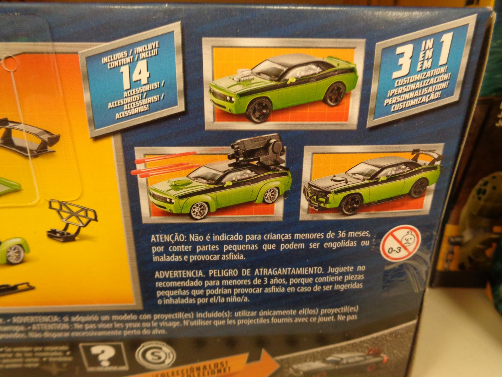 J And J Toys: Mattel Fast & Furious Vehicle Kits