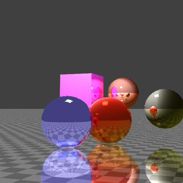 WebGL Path Tracer: Fresnel Refraction/reflection & subsurface scatteringRef