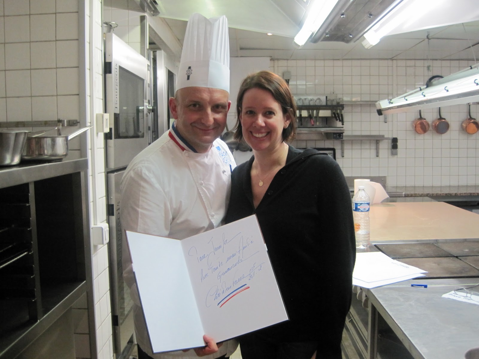 A French Confection: Chocolate Sculptures