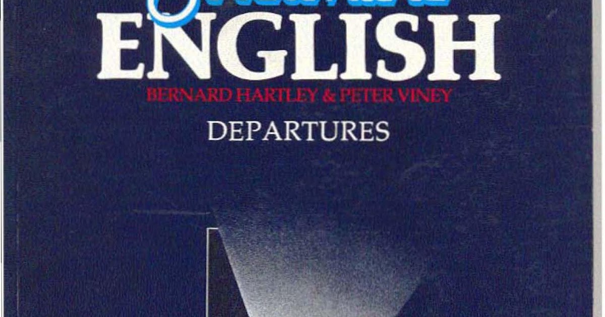 Streamline English Departures – Sách học tiếng Anh PDF toàn tập