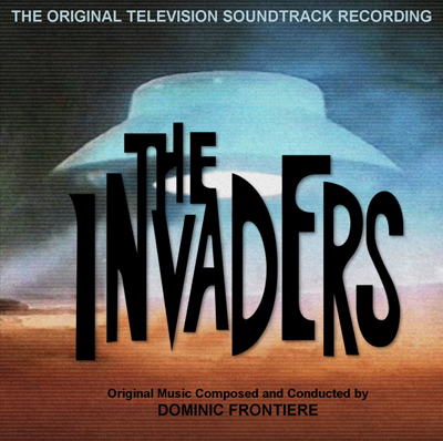 Sound and Track: The Invaders - TV Série - 1967