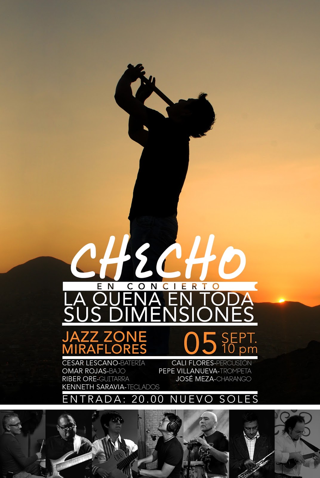 Música Andina Peruana | Conciertos, Noticias, Entrevistas, y Música de ...