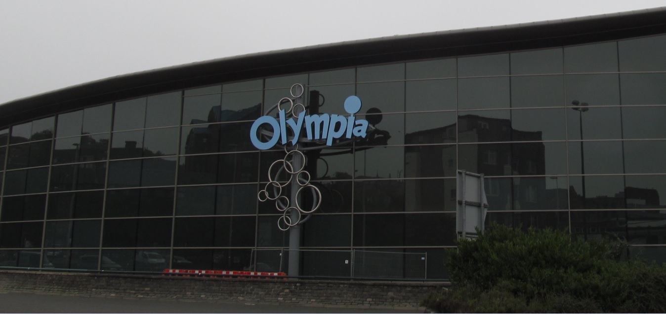 Dundee Photos - City of Discovery: Olympia Leisure Dundee