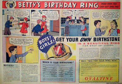 Cartoon SNAP: "Vitality Makes a Woman Attractive!" and more Comic Strip ...