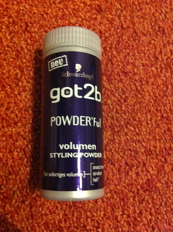 Produkttest: got2be Powder'ful