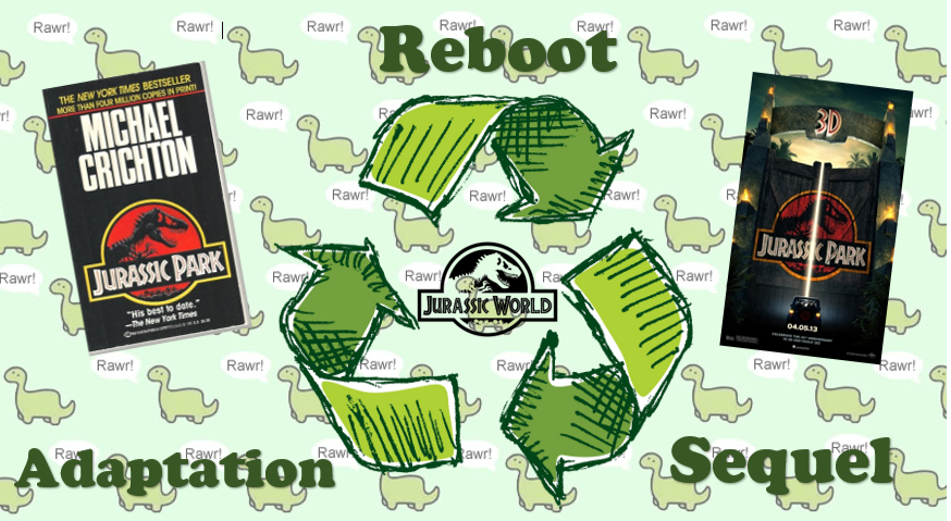 DiMedia: Reboot, Reuse, and Recycle: How to Make a Movie