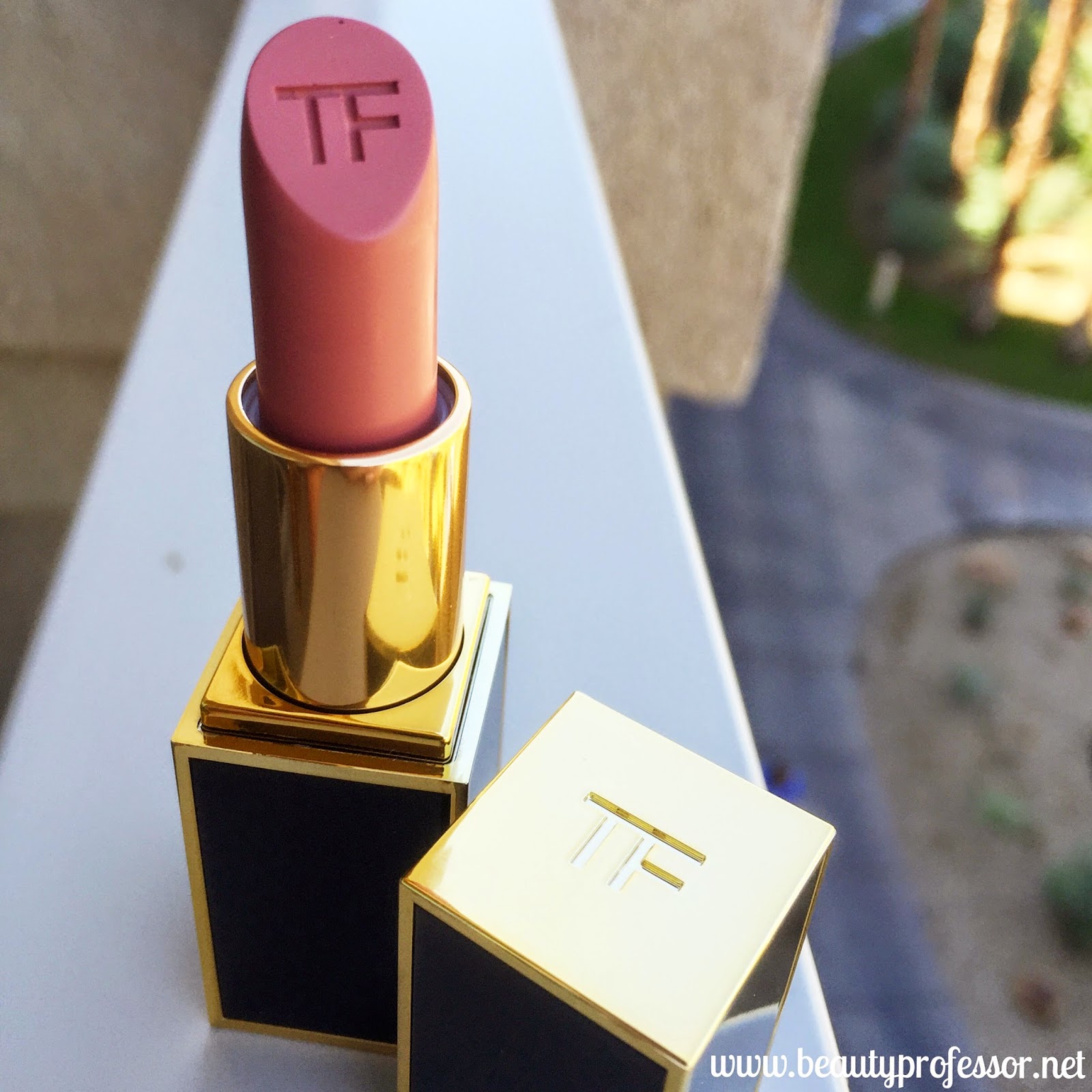 Beauty Professor: Tom Ford Matte Lip Color in First Time...A MUST for ...