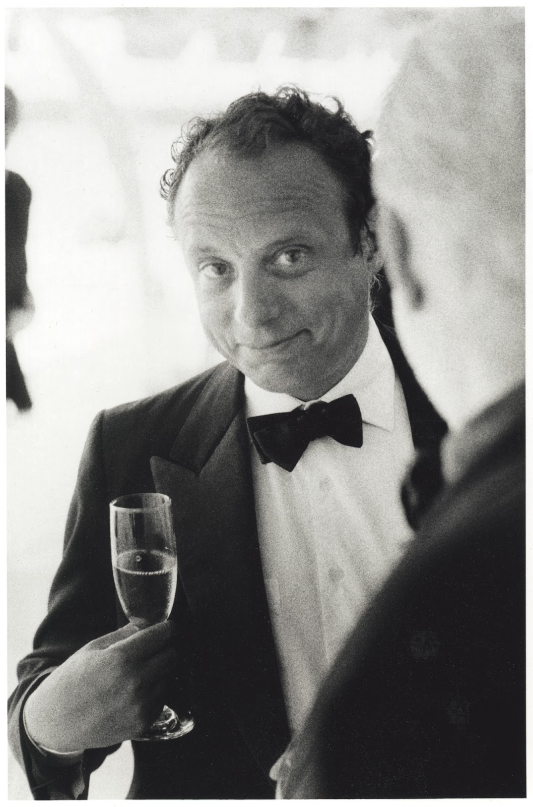 ELIZABETH AVEDON JOURNAL: JONATHAN BECKER: Celebrates 30 Years at ...