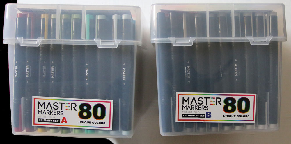 Markers Guild: Master Marker