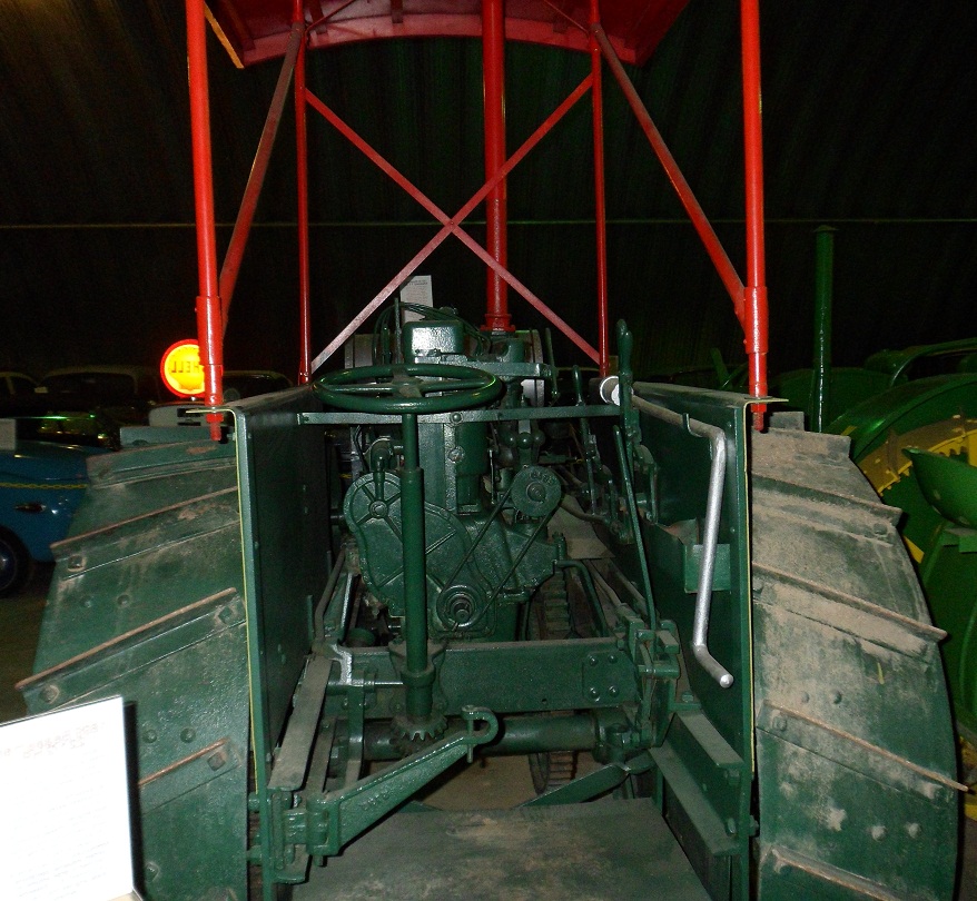 Schwanke Car, Tractor and Truck Museum: 1918 11-22 Sawyer-Massy