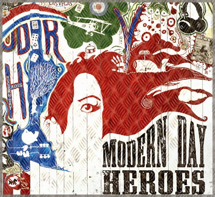 Mackenziezxcv™ : Modern Day Heroes