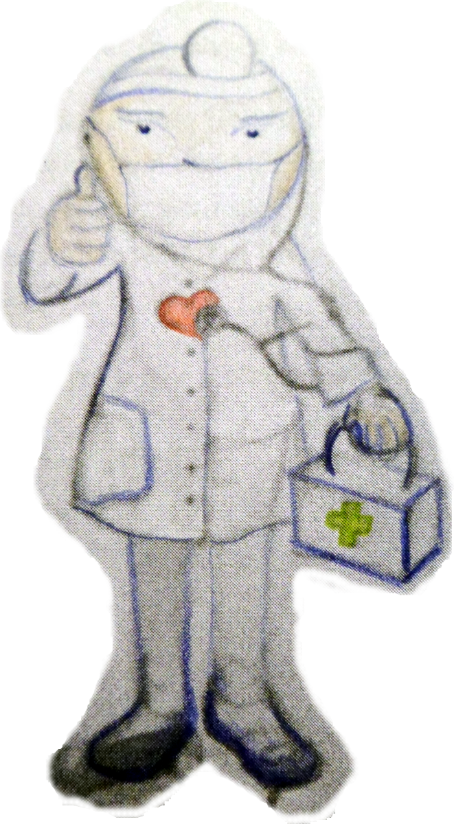 support-empathy-truth: fixing the health scare system