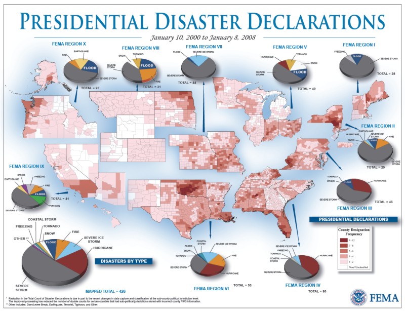 My Stuck Moving Life: Why Live in a Disaster Zone