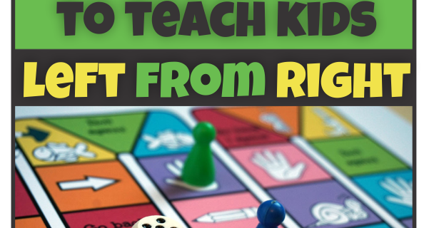 KM Classroom: Left Right Activities