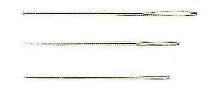 Natalia's Fine Needlework: NEEDLETHERAPY IN MINIATURE Part 2. What Do I ...