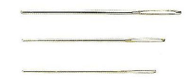 Natalia's Fine Needlework: NEEDLETHERAPY IN MINIATURE Part 2. What Do I ...