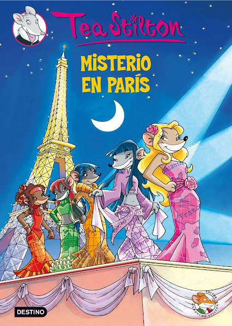 La come libros: El club de Tea, misterio en París: un libro que ...