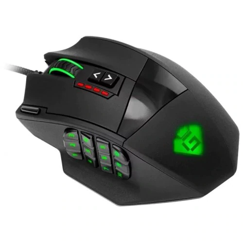 Deen0X's Reviews: [REVIEW] Rocketek Varanus Gaming Mouse 18 Buttons ...