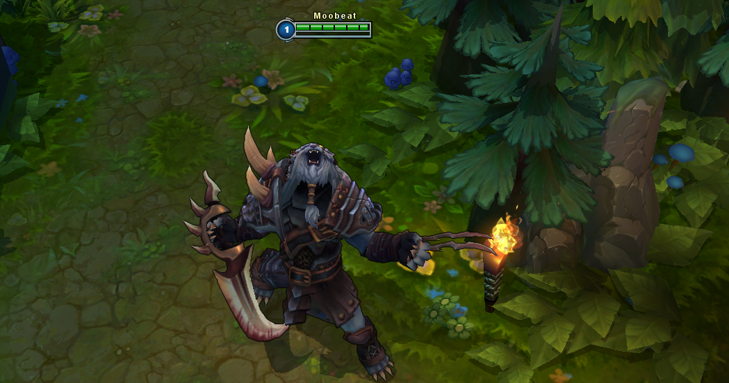 Rengar Skin Concepts