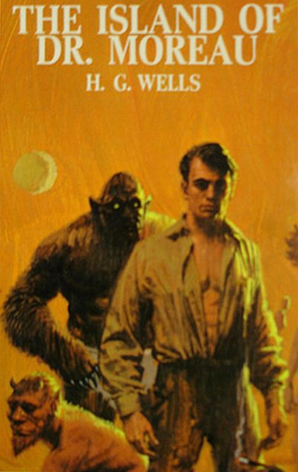 To Watch or Not To Watch: The Island of Doctor Moreau (1996)