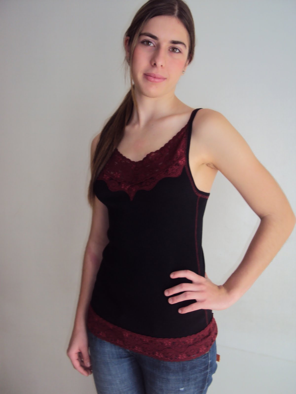 Andrea Pedroni Consultoria e representação de Moda: Studio Basico