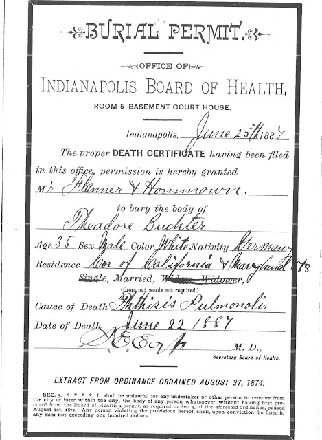 Making Genealogy Waves: Crown Hill Cemetery in Indianapolis