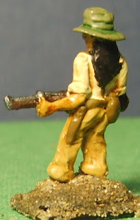 Baber on wargames: Figures for Mexican Revolution era games in 20mm