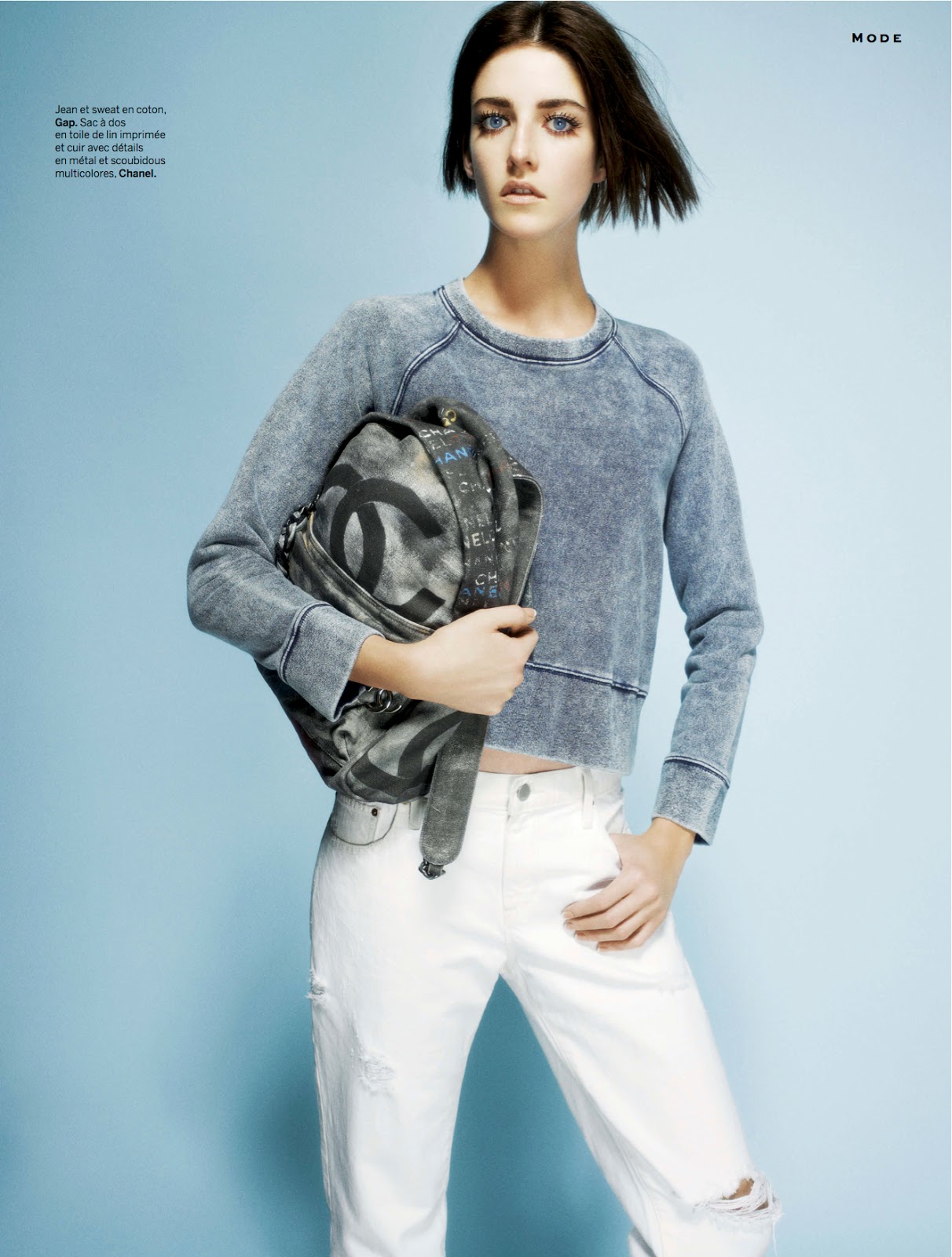 je suis venue te dire que je party: cris herrmann by luciana val ...