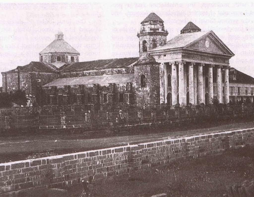 Explore.Dream.Discover: Explore San Bartolome Church of Malabon