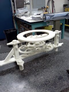 MCAD 3D Printing and Prototyping: Functional 3D Printed Clock