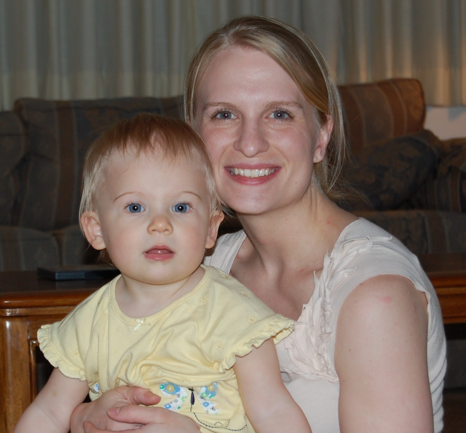 Our Yuppie Life: Adelaide Rose turns 6