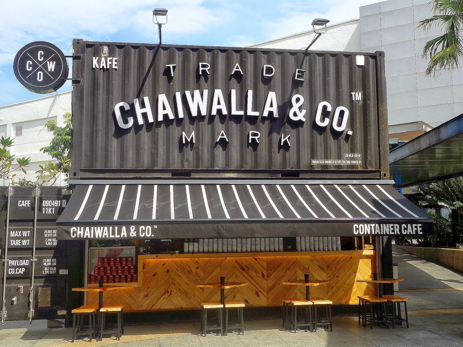 Chaiwalla & Co