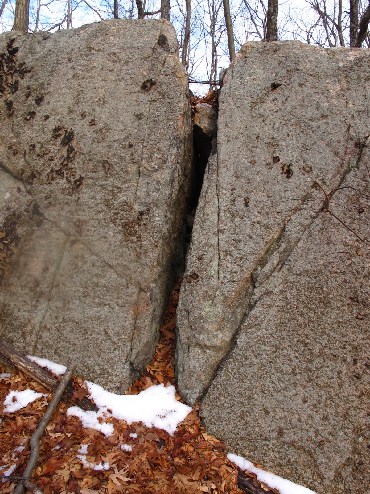 Rock Piles: Wildcat Hill, Ashland